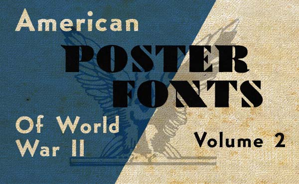 The Walden Font Co. Sellers of Fine Historical Fonts